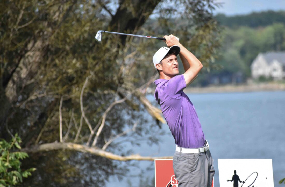 South Range grad Brandon Pluchinsky wins 5th Greatest Golfer title ...